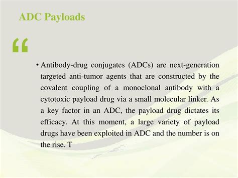 Ppt Adc Payload Powerpoint Presentation Free Download Id 7698267