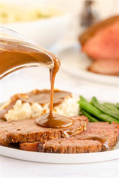 Our 15 Most Popular Roast Beef Gravy Ever Easy Recipes To Make At Home