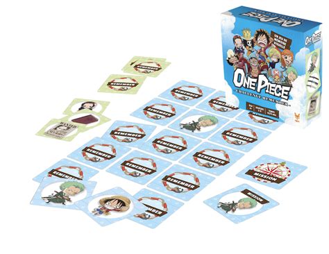 One Piece Remember Challenge Topi Games