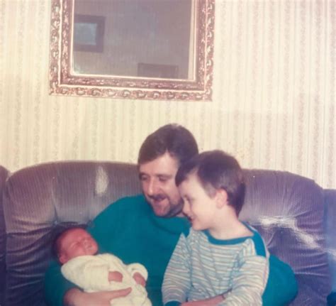 Its With The Heaviest Heart That I Have To Tell You That Our Dear Dad Passed On In The Early