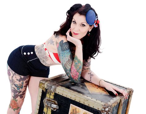 Peggy Sue Pin Up Phase Photography