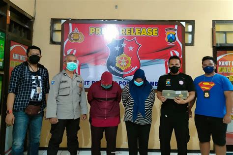 Dua Wanita Pelaku Penggelapan Motor Diamankan Polisi MEDIA PETISI