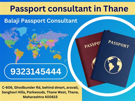 Expedite Your Travel Plans With Tatkal Passport Renewal In Thane