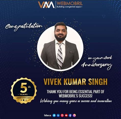 vivek kumar singh on linkedin i want to take a moment to express my