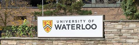 What Is University Of Waterloo Acceptance Rate