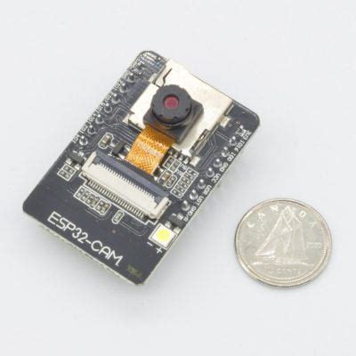 ESP32 CAM With OV2640 Camera BC Robotics