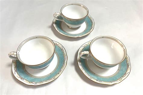 ノリタケ1567 Noritake Hanareiku 華麗句カップ＆ソーサ By メルカリ