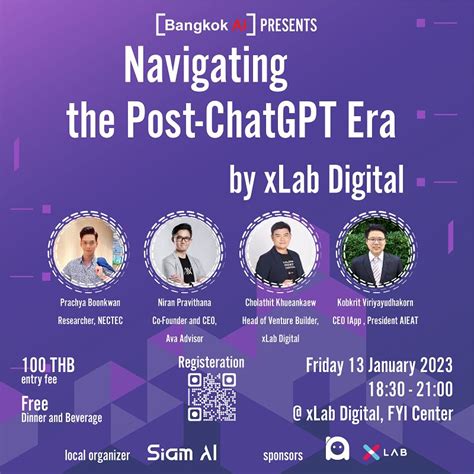piyaphan wongma on linkedin we are proud to present bangkok ai meetup