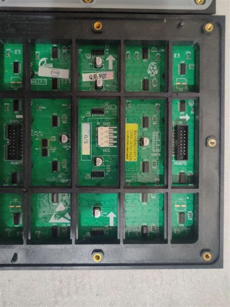 Full P6 Led Module 6 Mm At ₹ 750piece In Panipat Id 23018957673