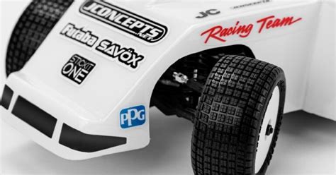 JConcepts Dirt Trac Mini Tires For The Mini B Mini T Big Squid RC RC Car And Truck