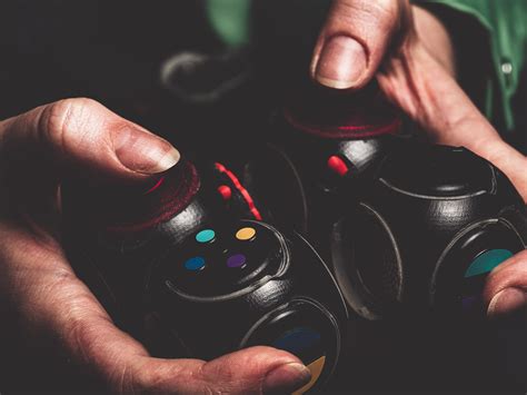 Proteus Controller James Dyson 設計大獎