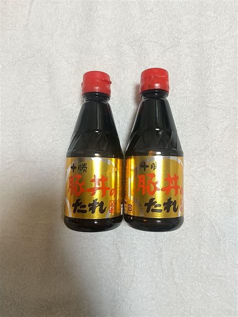★北海道限定 ソラチ 十勝 豚丼のタレ 275g × 2本 メルカリ
