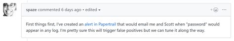 When Logging Causes Security Incidents What We Learned From Github And