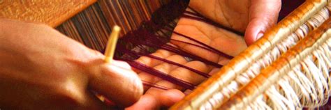 Tenun Sambas Kain Tradisional Kalimantan Barat Yang Mendunia