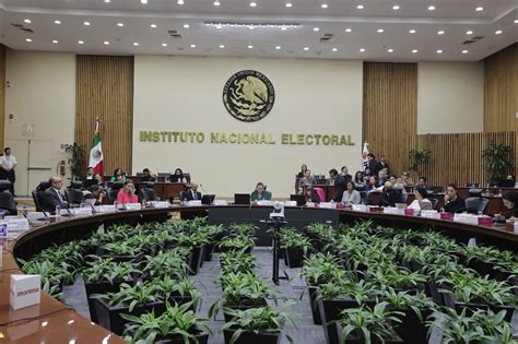 Emite Ine Lineamientos Para Regular Y Fiscalizar Actividades Y