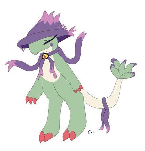 Pokemon Fusion Drawing 💜pokémon ️ Amino