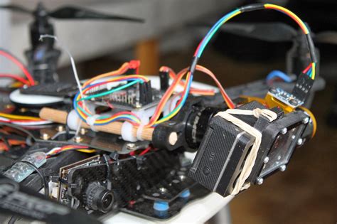Drone MacFly TBS Discovery Pro