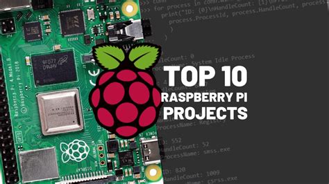 Top 10 Raspberry Pi Projects And Hacks Top10digital