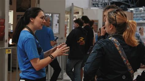 Australian Synchrotron Open Day 2024 Ansto