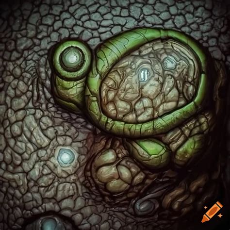 H R Giger Inspired 2d Metroid Game With Creepy Alien Visuals On Craiyon