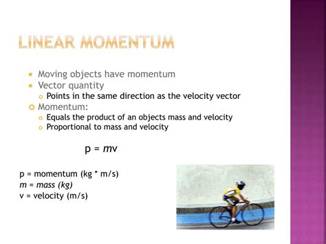 Ppt Momentum And Collisions Powerpoint Presentation Free Download Id