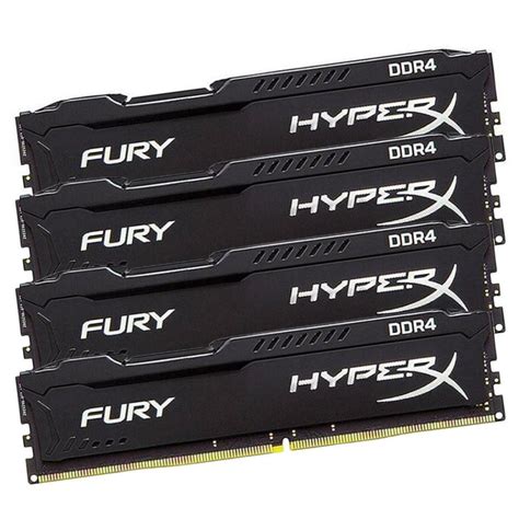Модуль оперативной памяти Kingston Fury Ddr4 3200 МГц Udimm8 ГБ Ddr4