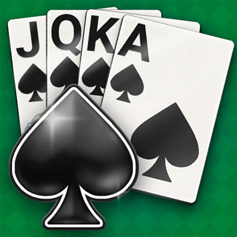 Spades Classic Card Game For Pc Mac Windows Free
