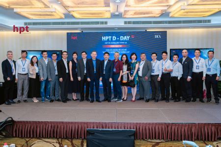Hpt Successfully Organizes The Biggest Technology Event Of The Year
