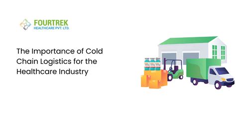The Importance Of Cold Chain Logistics For The Healthcare Industry