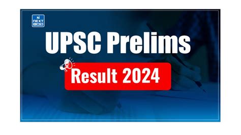 UPSC Prelims Result Expected Cut Off Other Details
