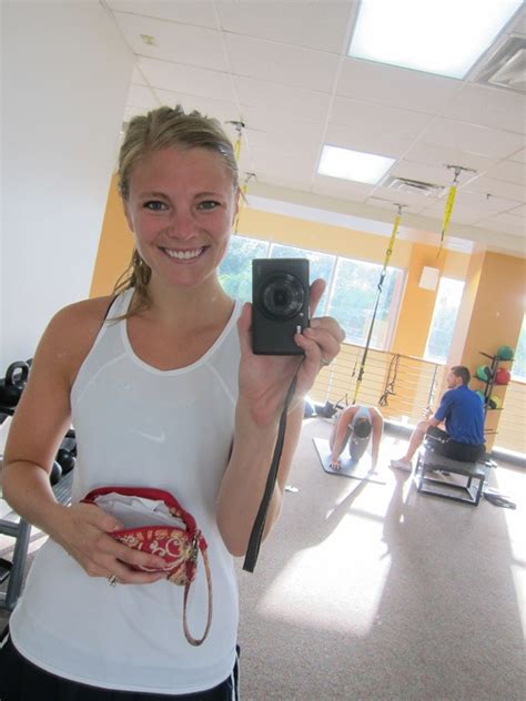 Mega Circuit Workout Peanut Butter Fingers