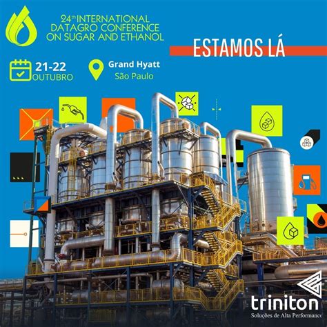 Datagro Eventos Event Sucroenergetico Soluções Altaperformance Fabricadeaçucar