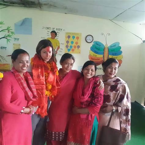 Women Empowerment Program In Nepal Idealist