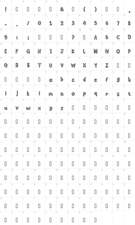 Fuente See Saw Por Endaahw Fontriver