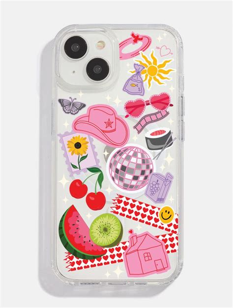 Harry Sticker Magsafe Iphone Case Magsafe Charging Cases Skinnydip