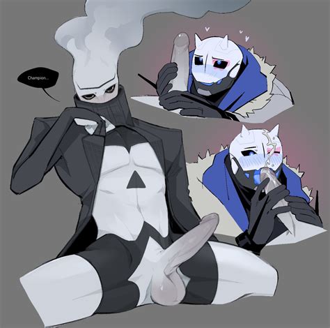 Rule 34 Ace And Riddled Balls Black Clothing Blue Eyes Blue Mouth