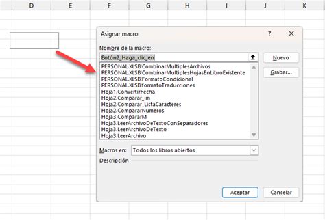 Excel Vba Agregar Botón Automate Excel