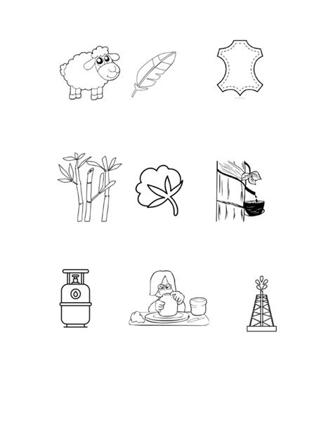 Materiales Naturales Pdf