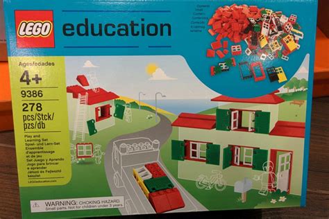 Lego Education: Spezielle Lego-Zusammenstellungen für Schulen ...