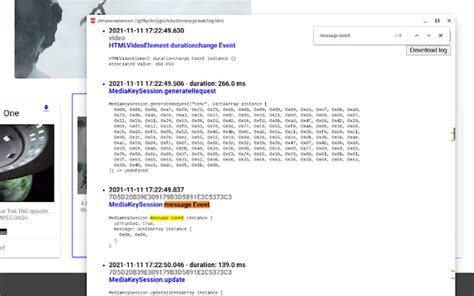 EME Call and Event Logger para Google Chrome Extensão Download
