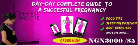 Your Complete Guide To A Healthy Pregnancy Nsikak Andrew In Patches