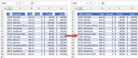 Cómo Convertir una Tabla de Excel a un Rango Normal Automate Excel