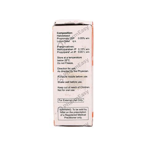 Buy Haloderm 005 Lotion 15 Online At Flat 18 Off Pharmeasy