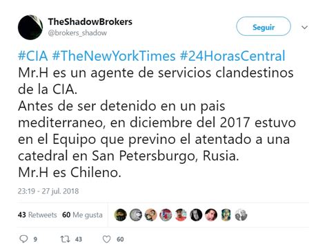 La Historia Detrás Del Grupo De Hackers Shadow Brokers Y La Filtración De Más De 69 Mil Datos De