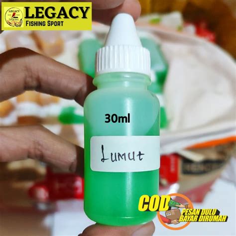Jual Essen Oplosan Siap Pake Aroma Lumut Lukut 30ml Untuk Harian