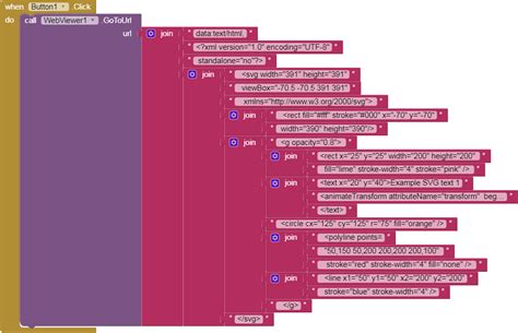 Make Shapes On Canvas MIT App Inventor Help MIT App Inventor Community