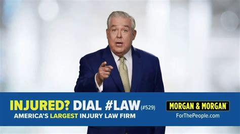 Morgan And Morgan Law Firm Tv Spot Another Law Firm Ispottv