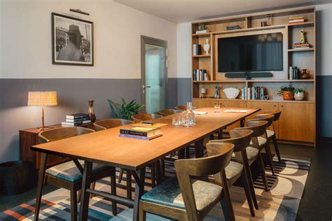 Meeting Rooms And Event Spaces The Hoxton Vienna