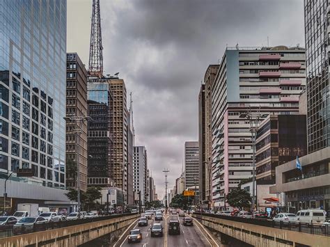 Defesa Civil Alerta Para Ventos Fortes Em São Paulo Entre Domingo 29
