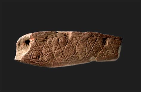 Tras Siete Años De Pruebas Aseguran Que Esta Piedra Contiene El Dibujo